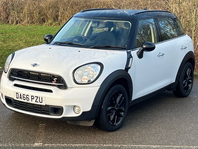 Used MINI cars in Ipswich, Great Yarmouth & Norwich