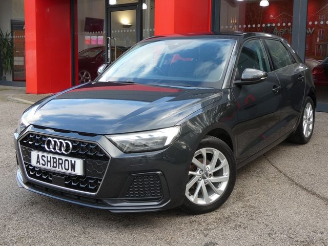 Used Audi cars for sale. Audi Dealer Huddersfield | Ashbrow Garage Limited