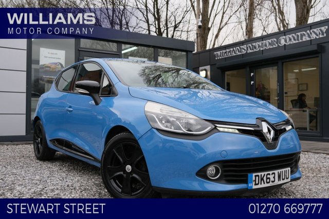 Used Renault cars for sale in Crewe, Cheshire | Williams Motor Company