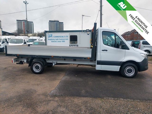 Used vans for sale. Smethwick & West Midlands van Dealer | PJ Commercial