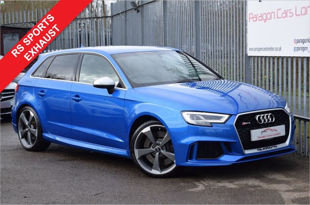 Used cars for sale. Watford & Hertfordshire car Dealer | Paragon Cars ...