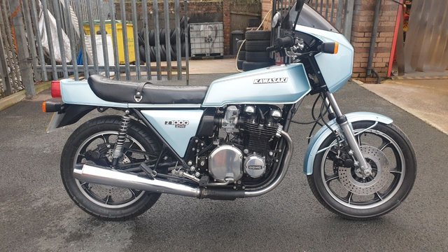 Used Kawasaki bikes for sale. Kawasaki Dealer Preston | Fastline ...