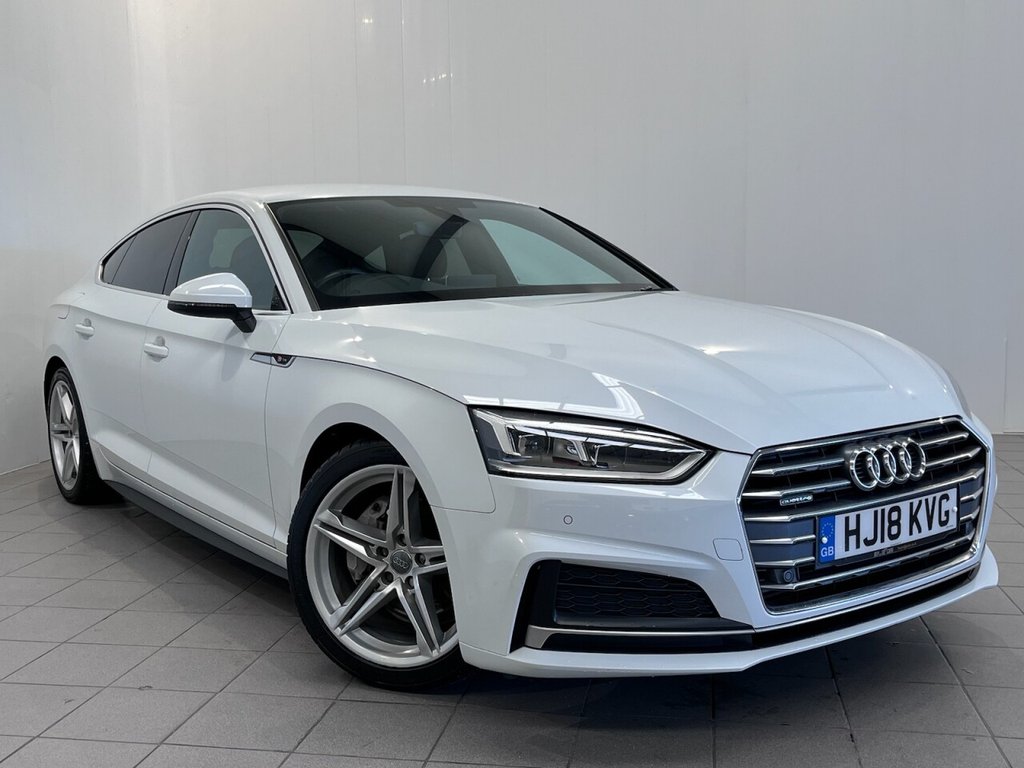 Audi a5 s line 3.0 store