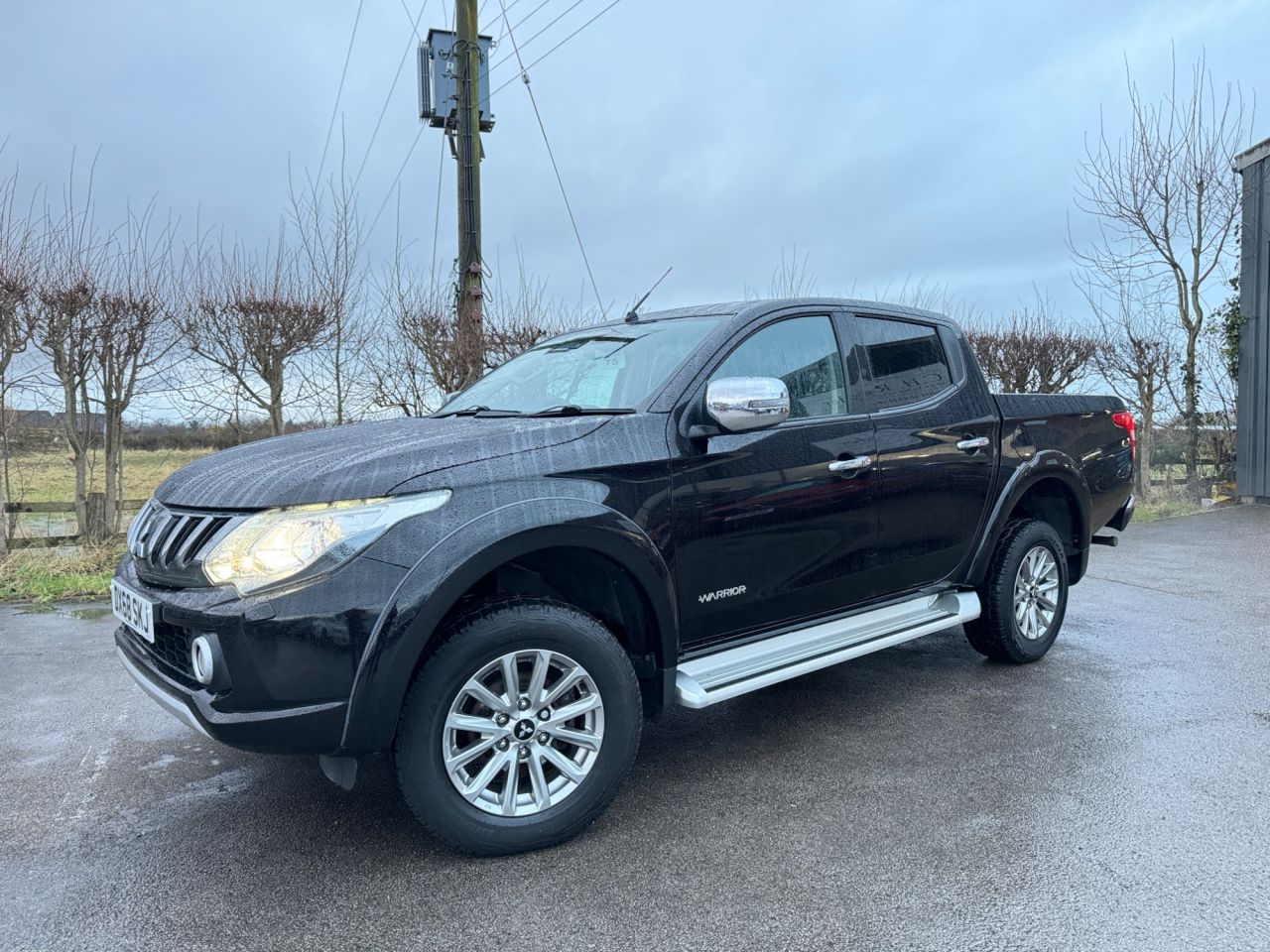 See previous sold Car from C.H. Render