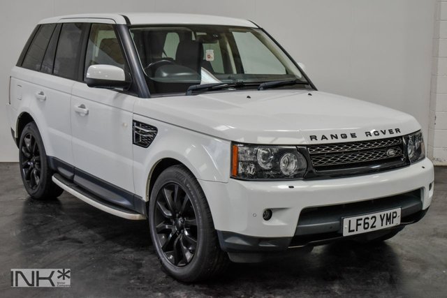 Used Land Rover cars for sale. Land Rover Dealer Bolton | Ink Motor Company