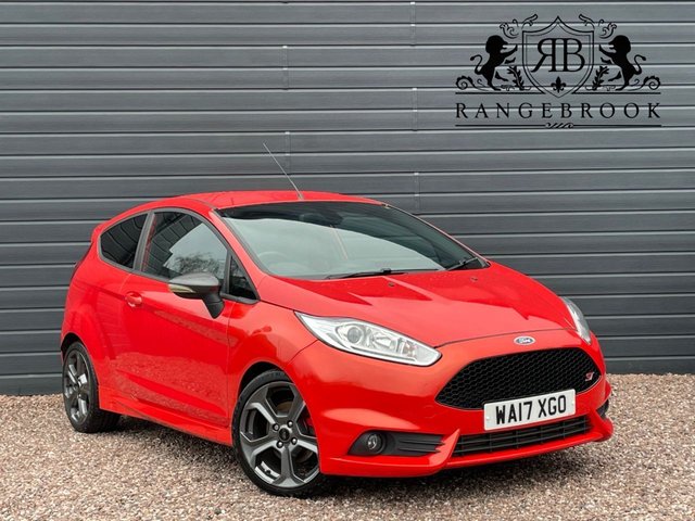 Used Ford cars for sale. Ford Dealer Nuneaton | Rangebrook Ltd