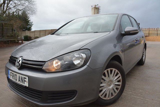 Used Volkswagen cars for sale. Volkswagen Dealer Barnsley | OSJ Motor ...