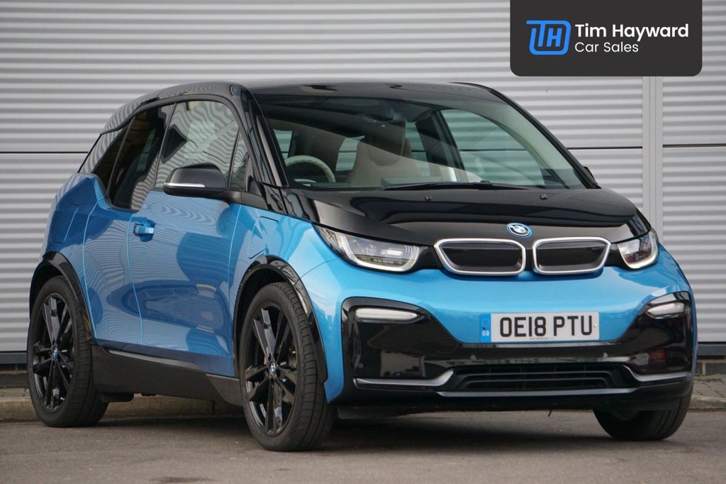 2018 BMW I3 I3s 94ah Range Extender 14 980