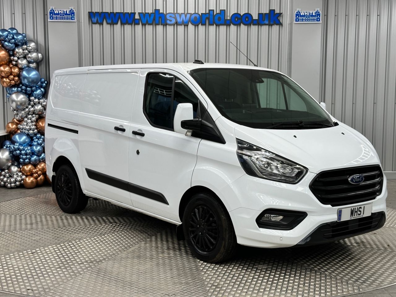 2021 Ford Transit Custom 1.0 340 Trend Ecoboost 124 BHP
