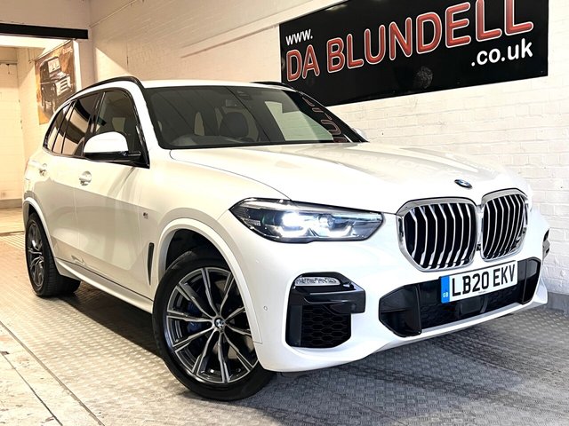 Used BMW cars for sale. BMW Dealer Liverpool | DA Blundell Car Sales