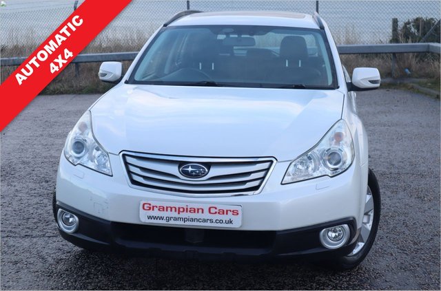 Used Subaru Outback cars for sale. Subaru Outback Dealer Macduff ...