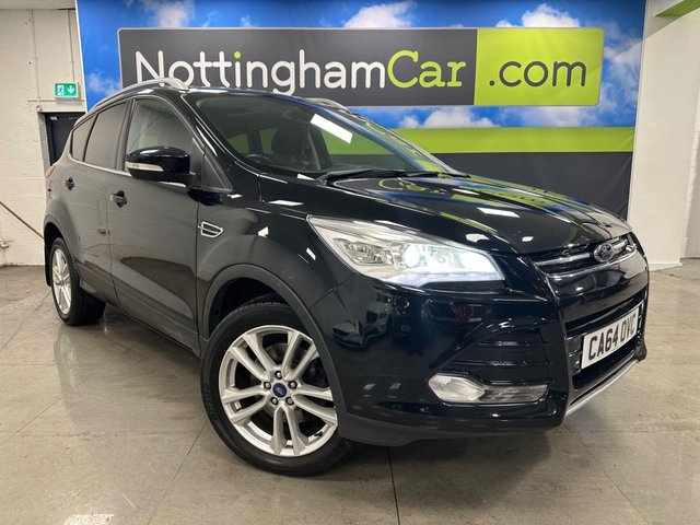 Used Ford cars for sale. Ford Dealer Nottingham | NottinghamCar.com