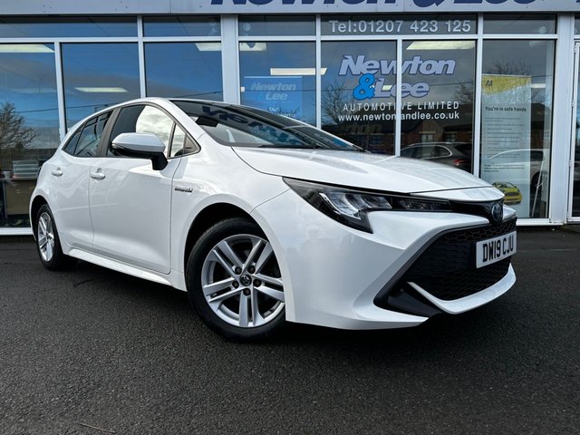 Used cars for sale. Consett & County Durham car Dealer | Newton and Lee ...