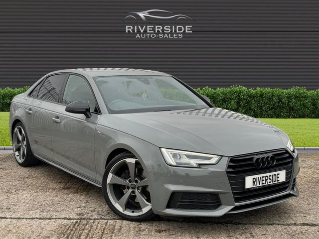 Used Audi cars for sale. Audi Dealer Liverpool | Riverside Group (North ...
