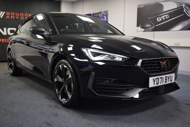 Used Cupra Leon cars for sale. Cupra Leon Dealer Leeds | Source Any Car Ltd