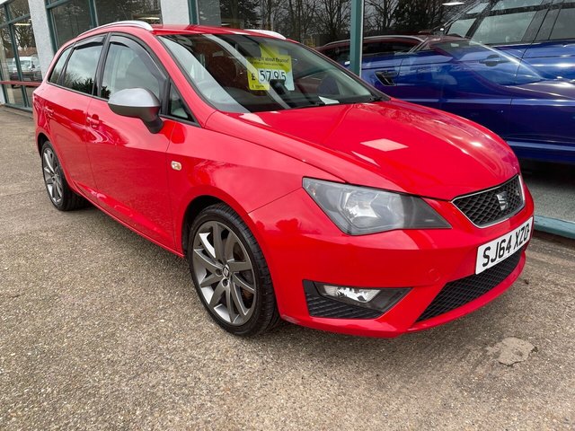 Used Seat cars for sale. Seat Dealer Sleaford | Heckington Car Sales ...