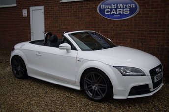 Used cars for sale in Thatcham & Berkshire: David Wren Cars