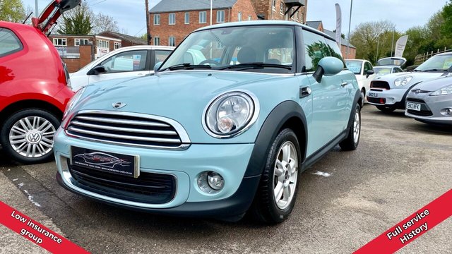 Used MINI cars for sale. MINI Dealer Worcester | Worcester Cars