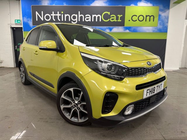 Used Kia cars for sale. Kia Dealer Nottingham | NottinghamCar.com