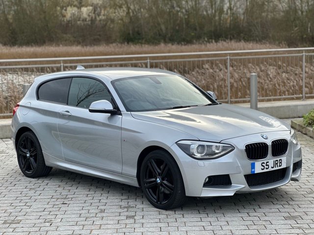 Used BMW 1 Series cars for sale. BMW 1 Series Dealer London | BSB ...
