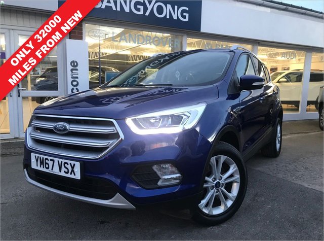 Used Ford cars for sale. Ford Dealer Rotherham | Douglas Paul Select