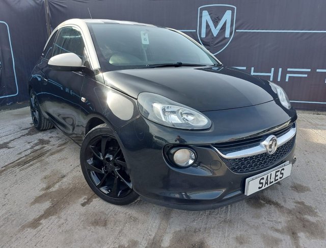 Used Vauxhall cars for sale. Vauxhall Dealer Bury | Motorshift Limited
