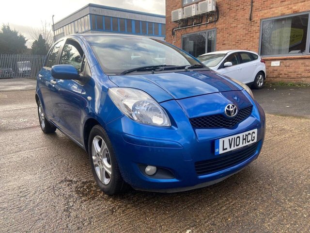 Used Toyota cars for sale in Windsor, Berkshire | One 2 One Autos