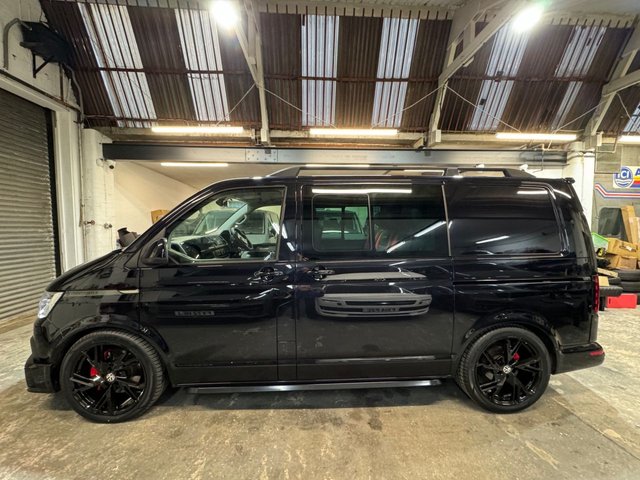 Used vans for sale. Pontefract & West Yorkshire van Dealer | VDub Motors