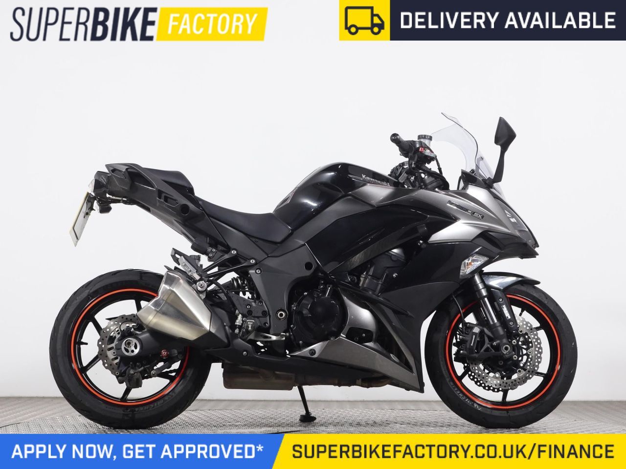 2017 KAWASAKI Z1000SX - 19051 miles | Superbike Factory