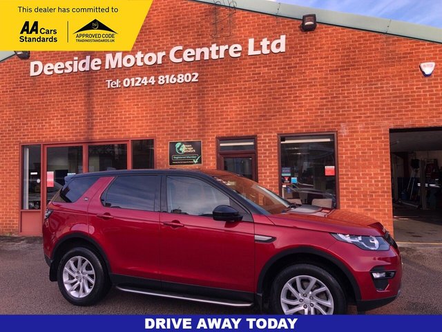 Used cars for sale. Deeside & Flintshire car Dealer | Deeside Motor ...