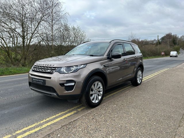 Used Land Rover cars for sale in Blofield, Norfolk | Blofield Motor Company