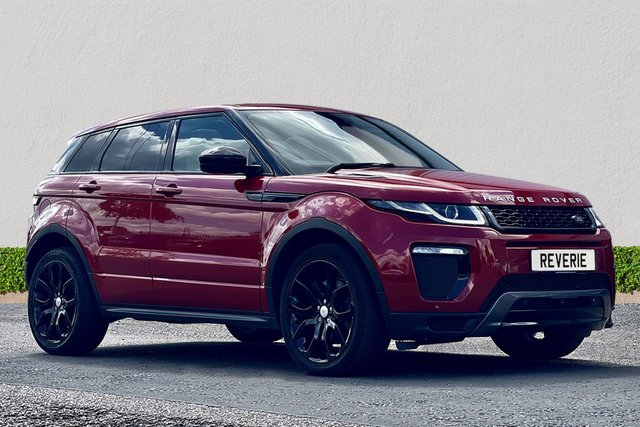 Used Land Rover cars for sale. Land Rover Dealer Hatfield | Reverie Autos