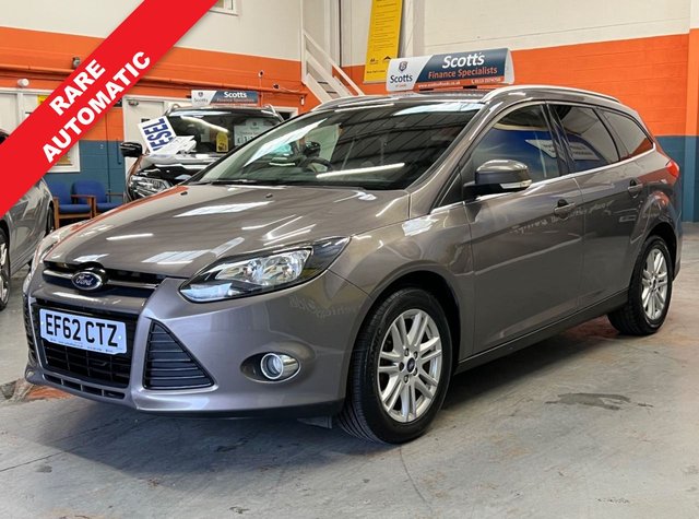 Used Ford cars for sale. Ford Dealer Leeds | Scotts of Leeds