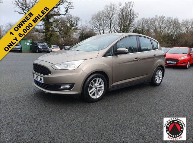 Used Ford cars for sale. Ford Dealer Ashington | Ashington Automobile Co.