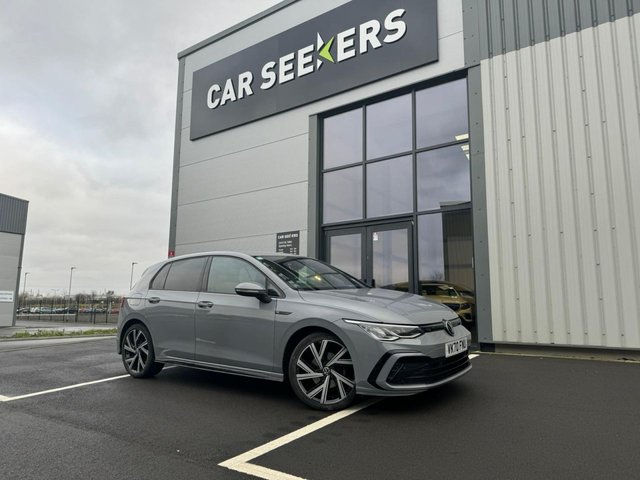 Used Volkswagen cars for sale. Volkswagen Dealer Barnsley | Carseekers ...