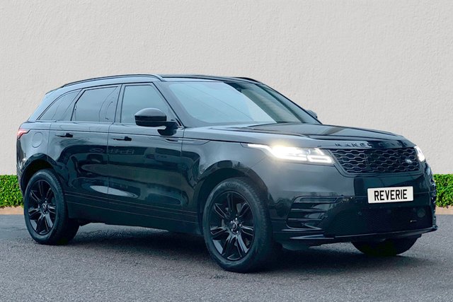 Used Land Rover Range Rover Velar cars for sale. Land Rover Range Rover ...