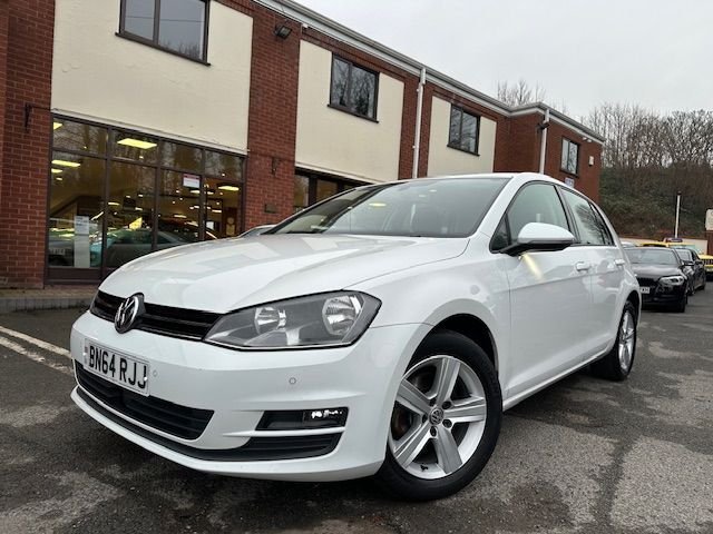 Used Volkswagen cars for sale. Volkswagen Dealer Worcester | BJH Motors ...