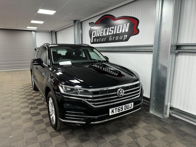 Used Volkswagen cars for sale in Essex, Harlow | Precision Motor Group Ltd