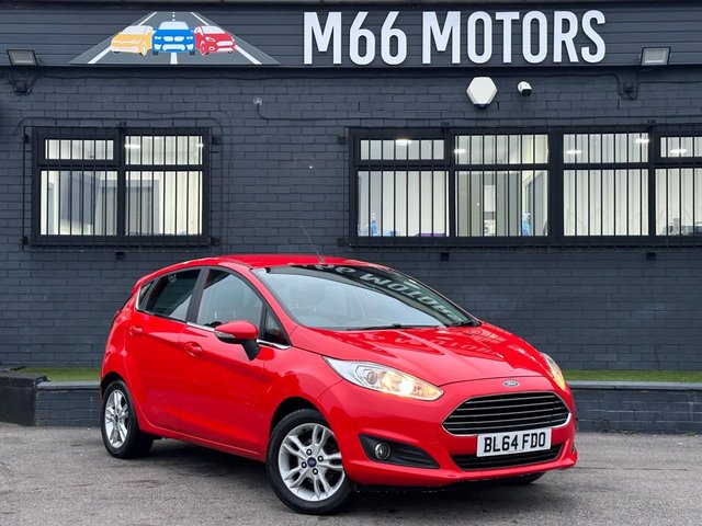 Used Ford cars for sale. Ford Dealer Bury | M66 Motors