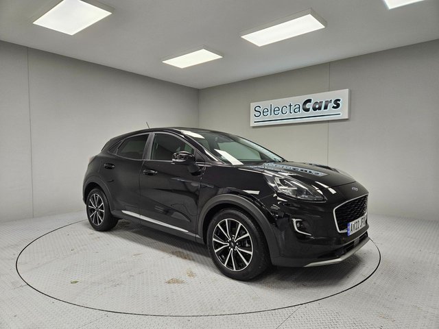 Used Ford cars for sale. Ford Dealer Colchester | Selecta Cars Ltd