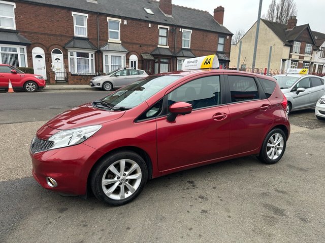 Used cars for sale. Wolverhampton & West Midlands car Dealer | The Land ...