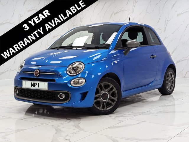 Used Fiat 500l cars for sale. Fiat 500l Dealer Preston | MotorTrust UK ...