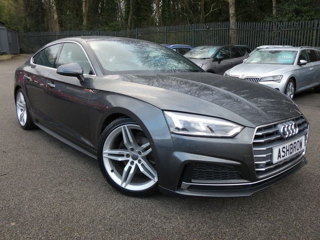 Used Audi cars for sale. Audi Dealer Huddersfield | Ashbrow Garage Limited
