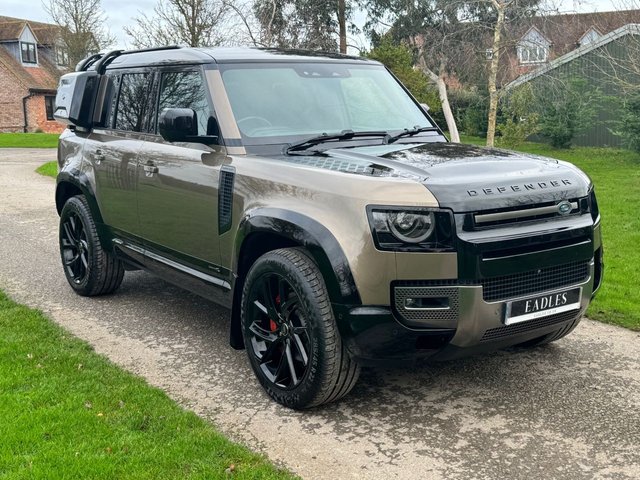 Used Land Rover Defender cars for sale. Land Rover Defender Dealer ...