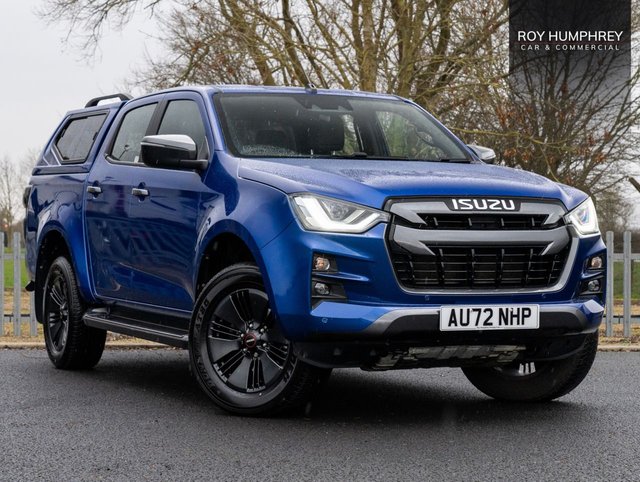 Used Isuzu vans for sale. Isuzu Dealer EYE | Roy Humphrey Car & Commercial