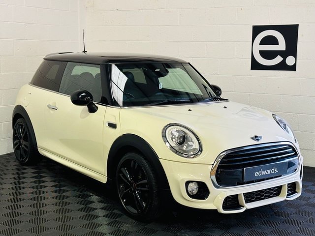 Used MINI cars for sale. MINI Dealer Stafford | Edwards of Stafford Limited