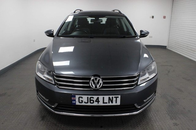 Used Volkswagen cars for sale. Volkswagen Dealer Biddulph | George ...