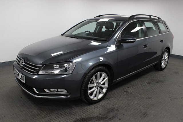 Used Volkswagen cars for sale. Volkswagen Dealer Biddulph | George ...