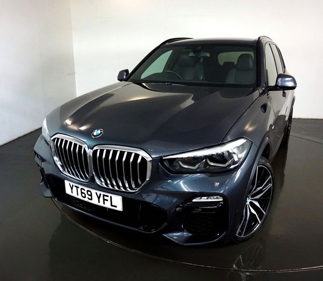 Used BMW Cars in Warrington | Rix Motor Company