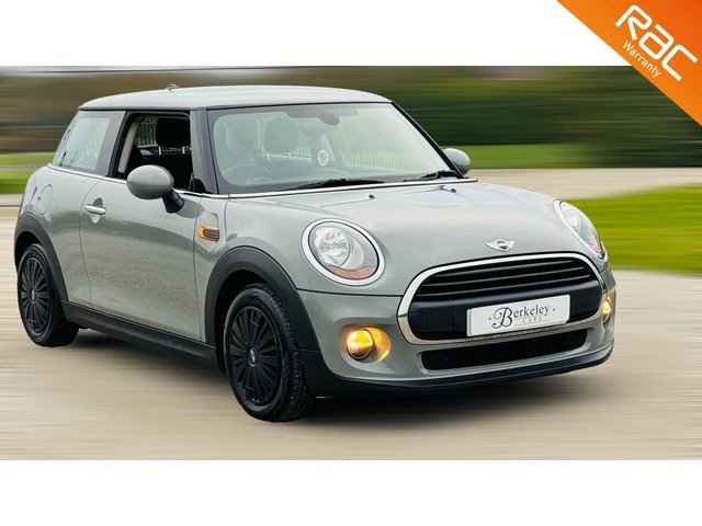 Used MINI cars for sale. MINI Dealer Holyport | Berkeley Cars